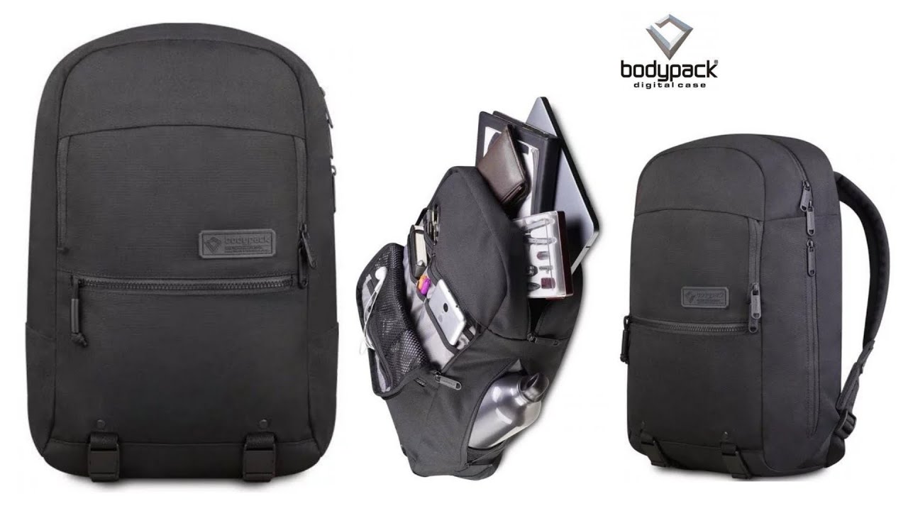 TAS BODYPACK WANDERLUST 3.1 19L || REVIEW RANSEL BODYPACK WANDERLUST 3. ...