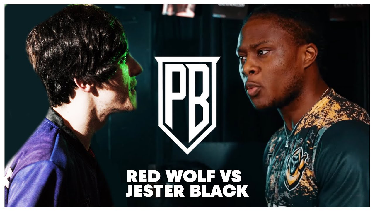 🇮🇪 Jester Black vs Red Wolf 🇺🇸 | Premier Battles | Rap Battle - YouTube