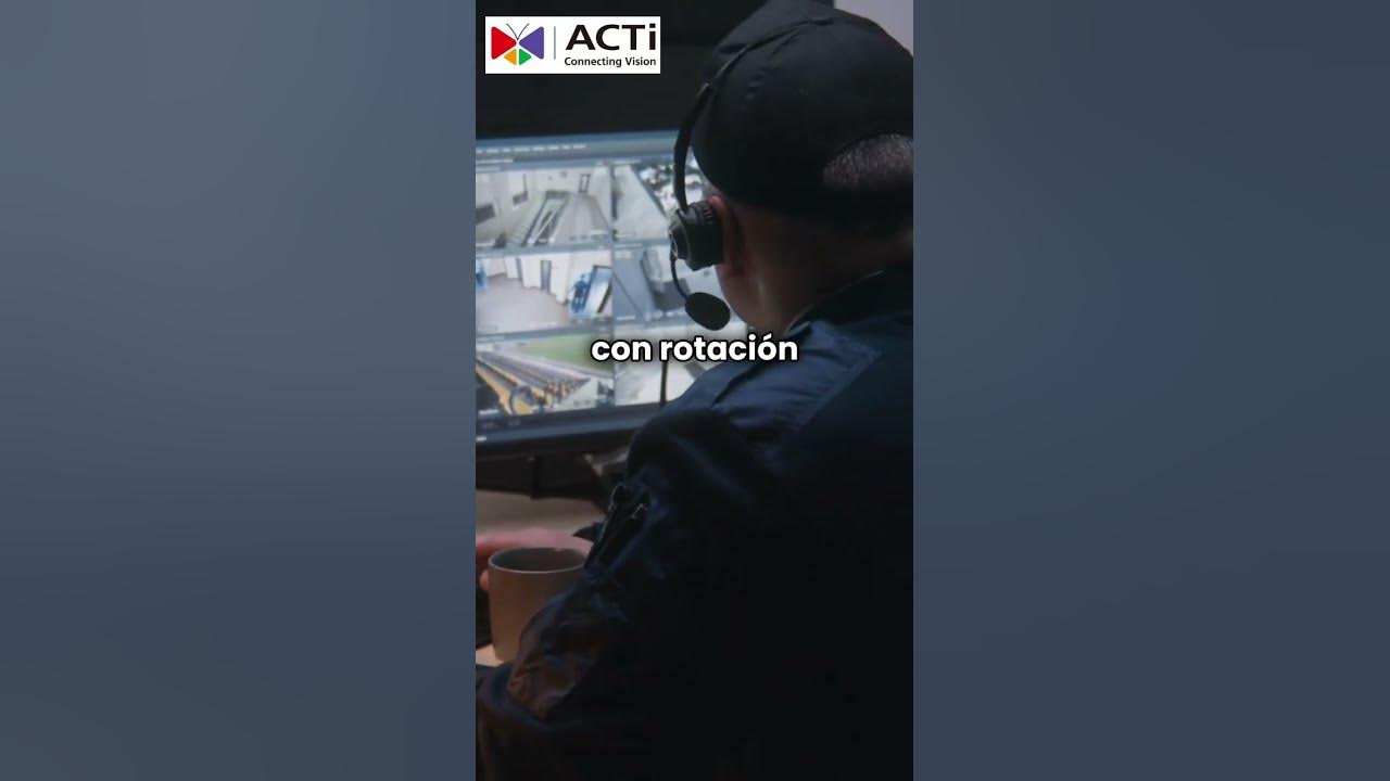 【Z953】Nueva era en seguridad aérea: Detección con IA y visión nocturna de 250m - YouTube