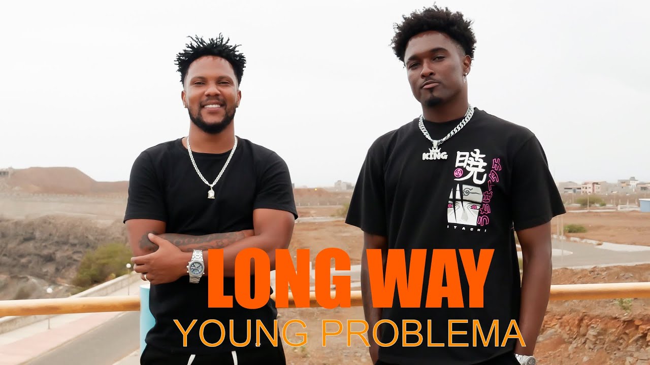 Young Problema - Long Way (official Video 2024) - YouTube