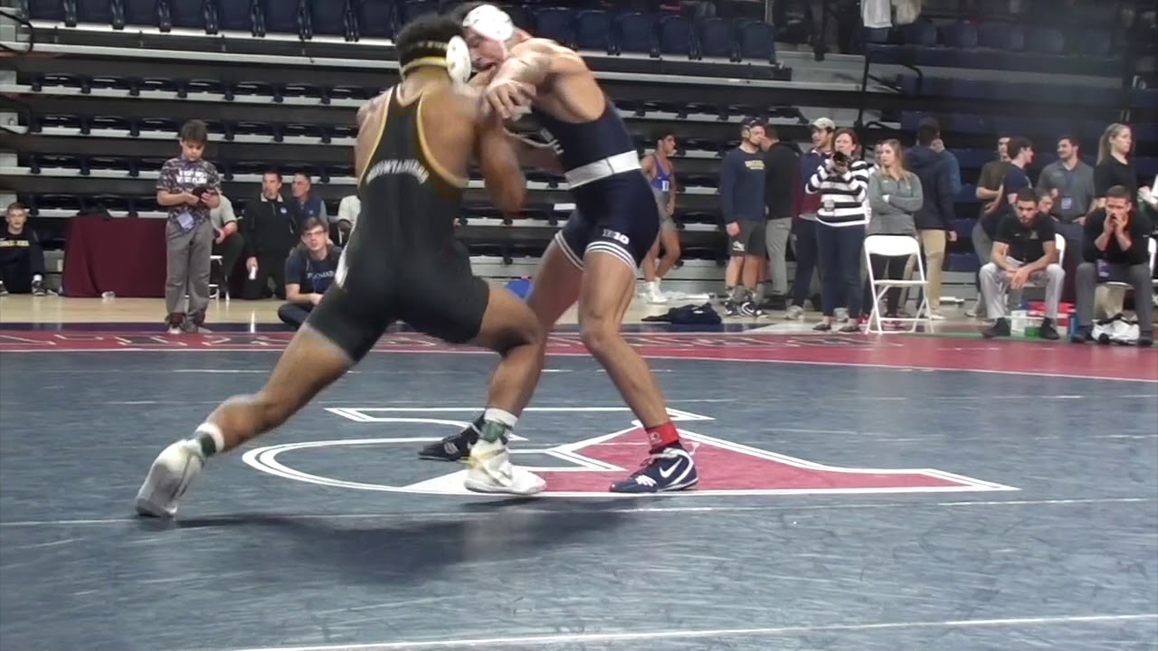 Shakur Rasheed vs Alan Clothier - YouTube