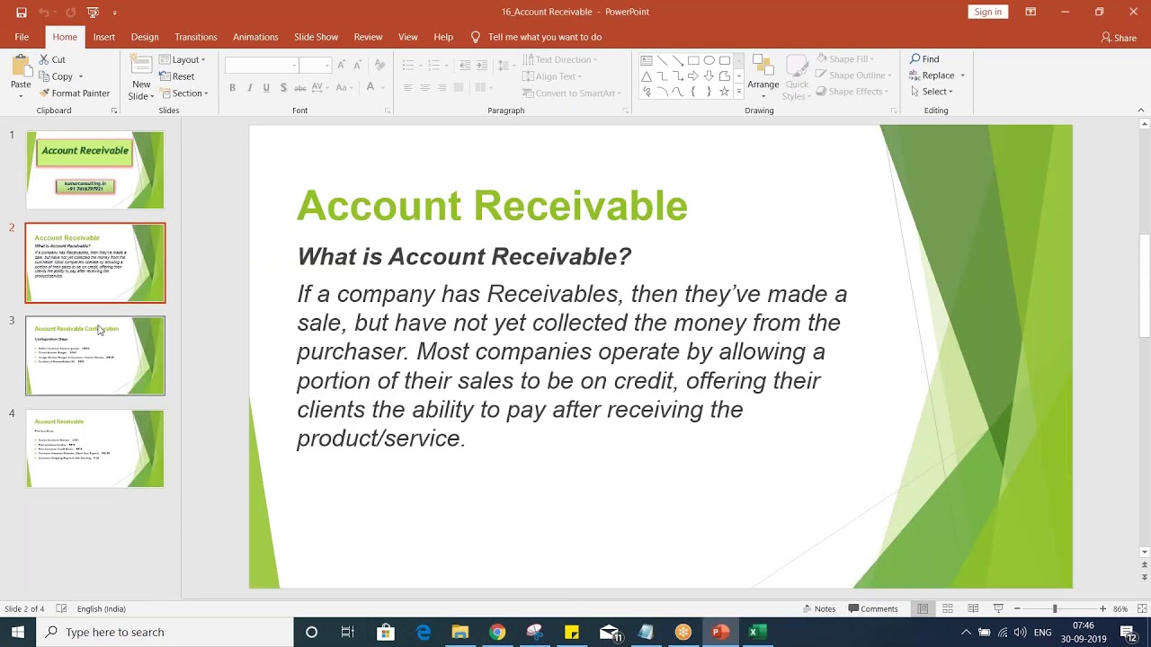 Accounts Receivable In SAP FICO Customer Invoice In SAP Customer accounts-receivable-in-sap-fico-customer-invoice-in-sap-customer