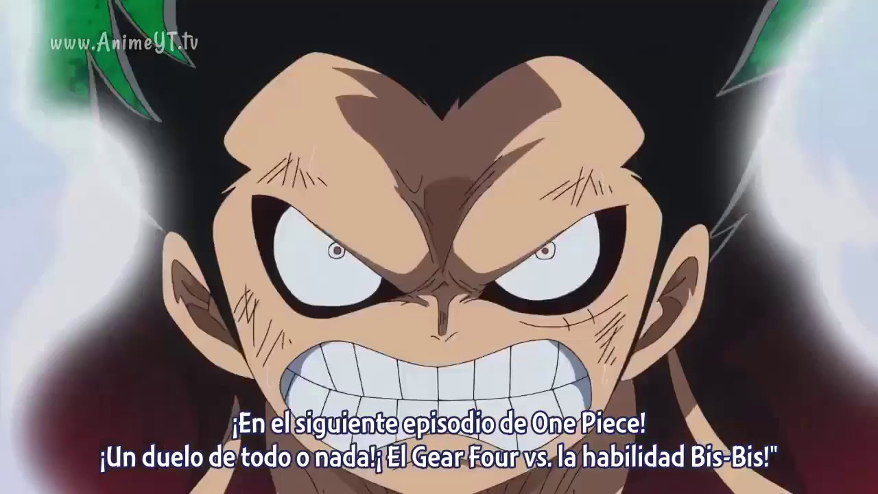 One Piece Avance del Capitulo 799 Sub Español - YouTube