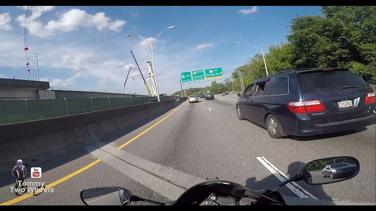 TTW 125 - Atlanta Interstate I-85 Bridge Collapse - Repairs Progressing ...