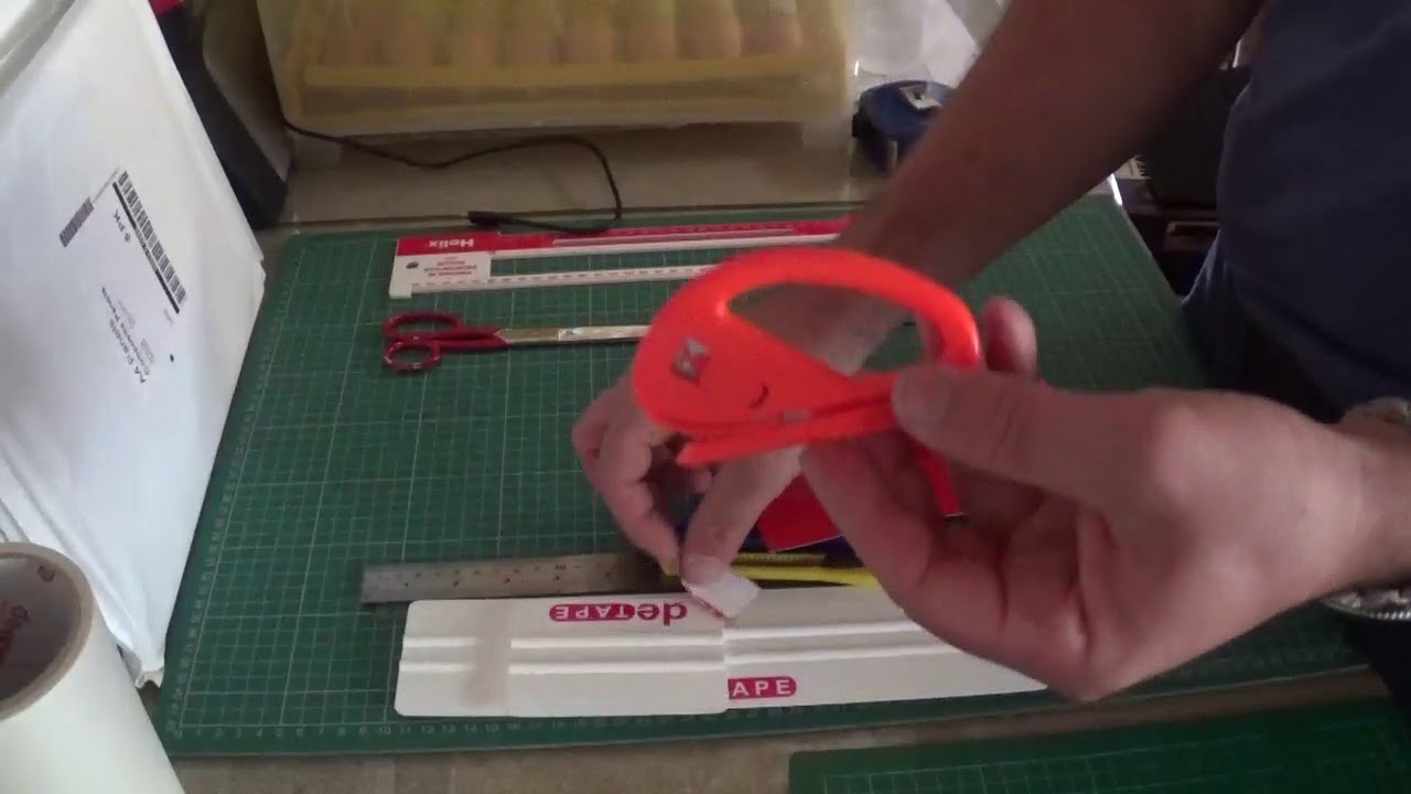 My Sign Making Tools - 100 Subs Special :) - YouTube