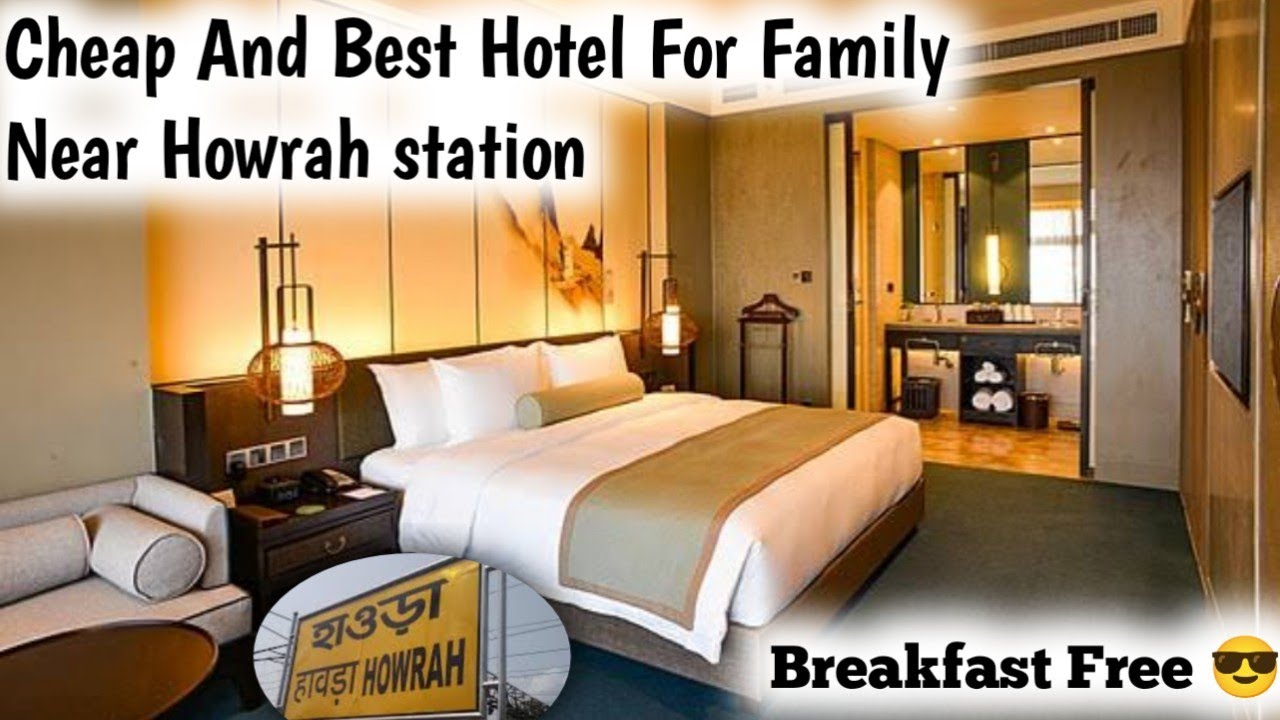 Best And Cheap Hotel For Family near Howrah railway station 🚉 #travel # ...