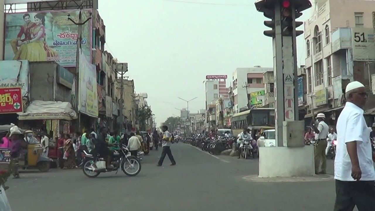 AP Capital City Area-Mallamma Center Narsaraopeta-AP-India - YouTube