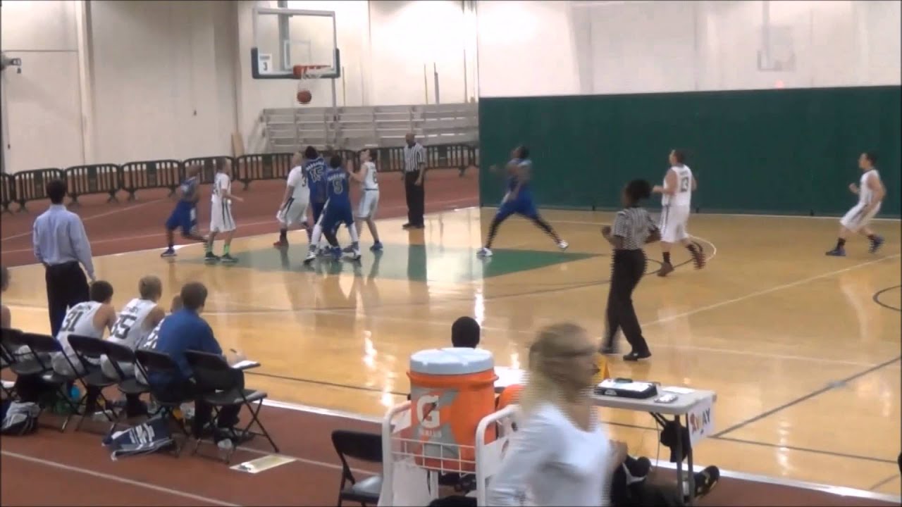 Dorian Carter 2014 Renegades Highlights - YouTube