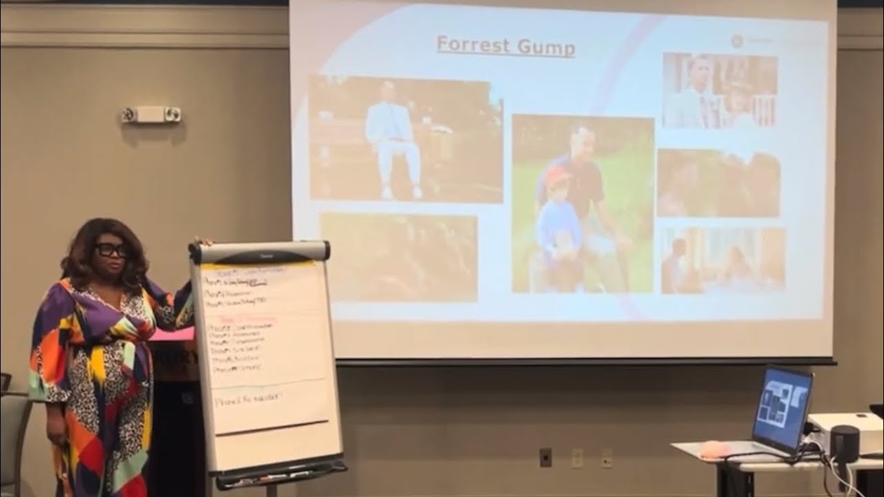 Forrest Gump EMDR Case Study: Group Activity-5 Day Intensive EMDR Basic ...