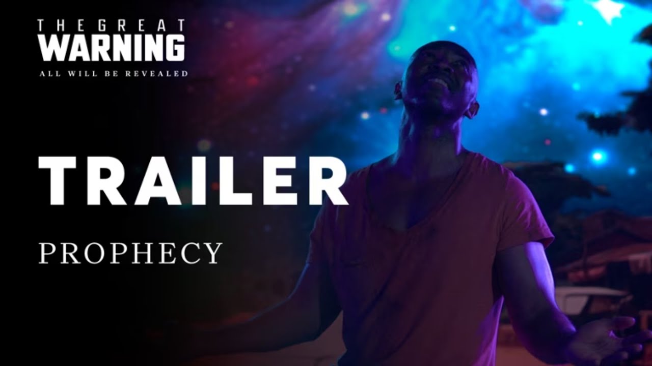 The Great Warning - Official Trailer - Prophecies - YouTube