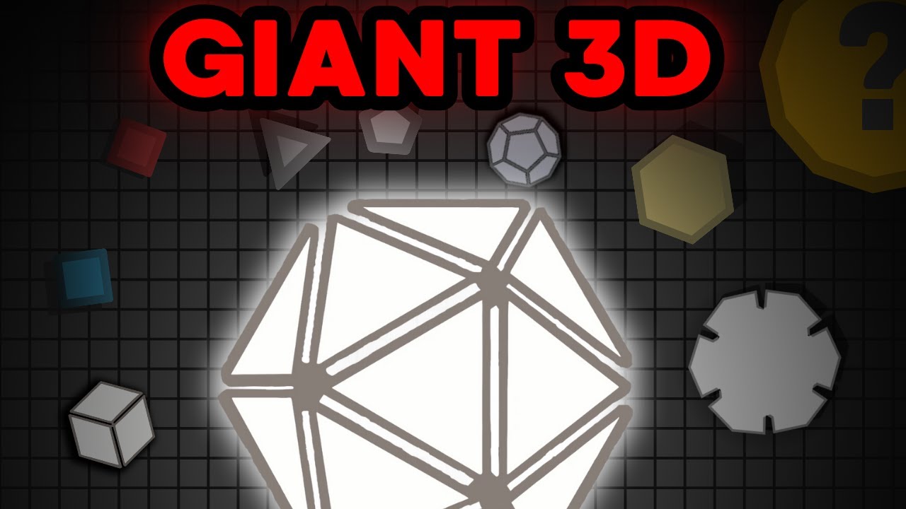 The Mysterious Arras.IO Polygons (TRAILER) - YouTube