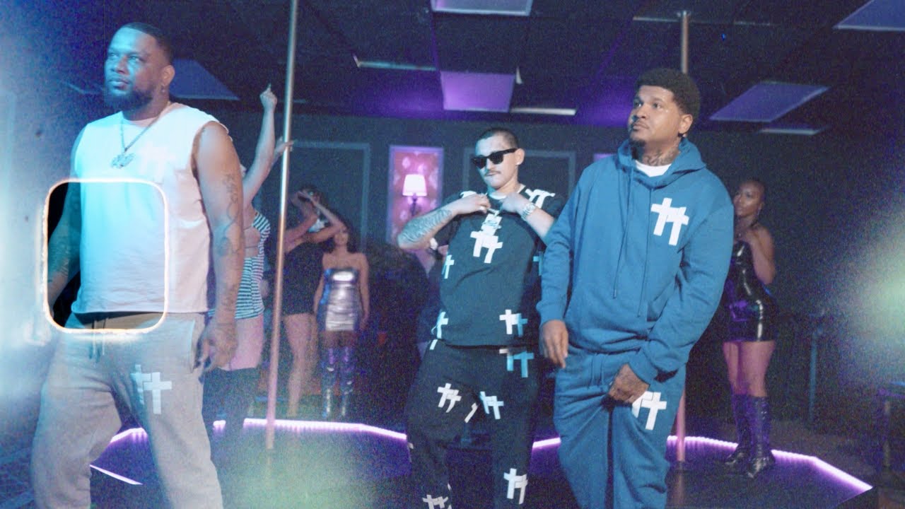 Rowdy Racks, Joe Moses & Jemouri - Faded (Official Music Video) - YouTube