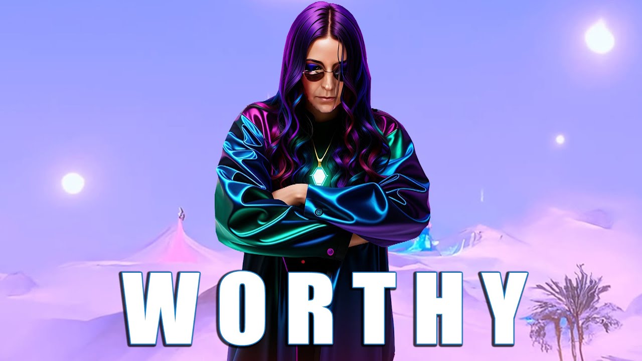 WORTHY - YouTube