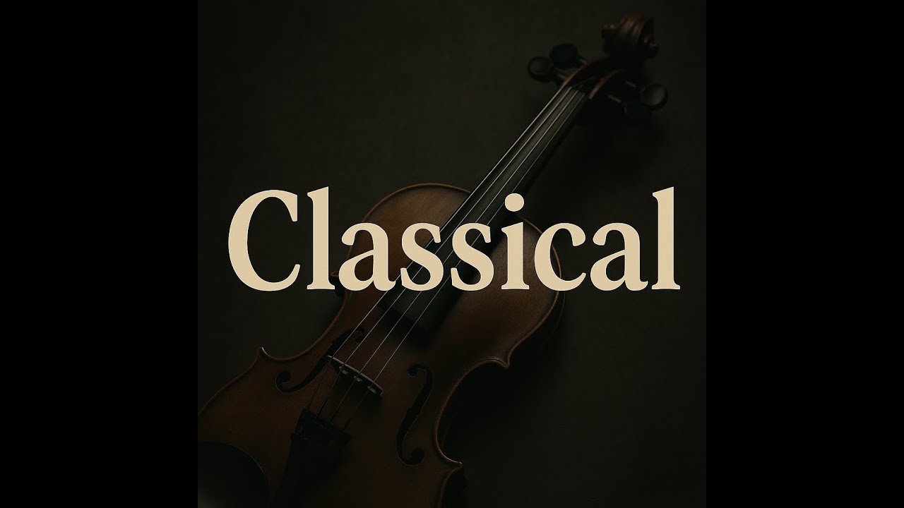1 Hour Classical Instrumental Music | 1 Hora de Música Clássica ...