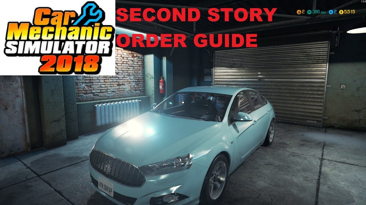 Car Mechanic Simulator 2018 Story Missions Billajk car-mechanic-simulator-2018-story-missions-billajk