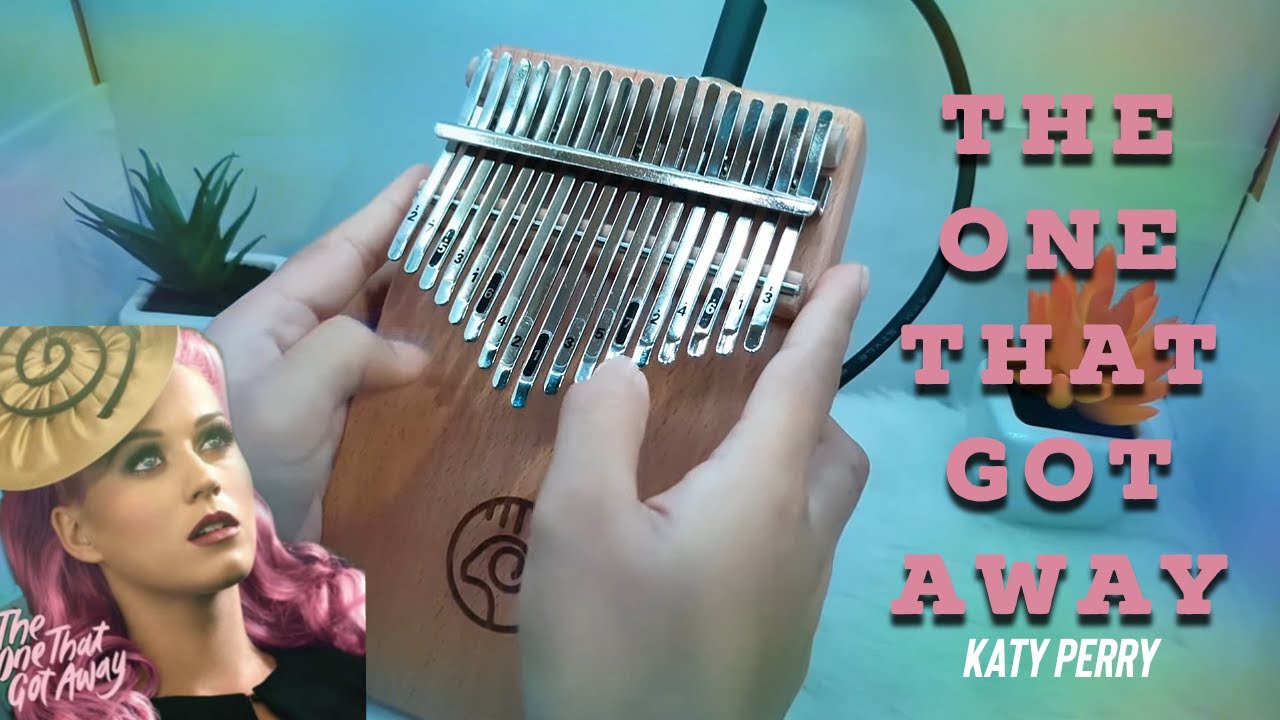 The One That Got Away (TOTGA) – Katy Perry | Kalimba Cover - YouTube