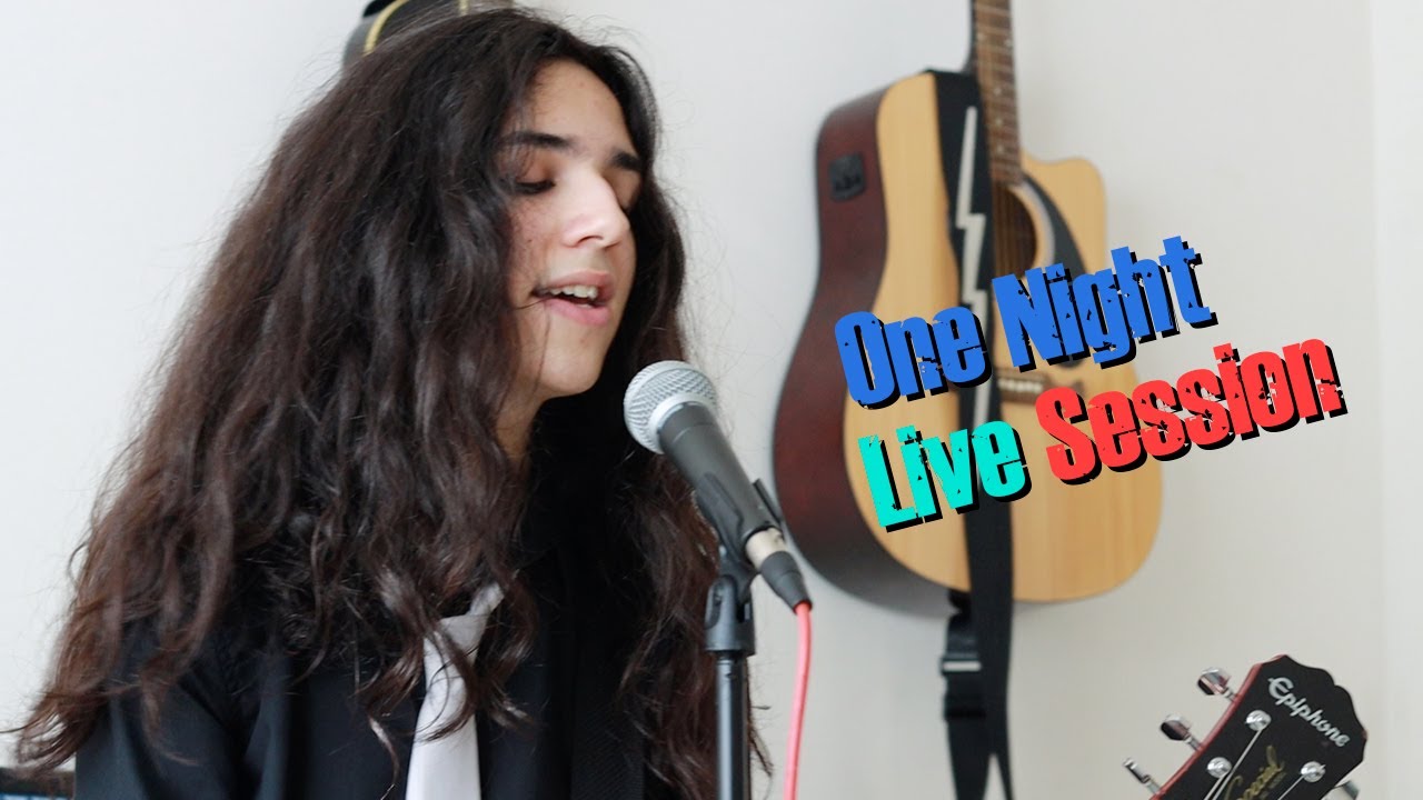 One Night - Live Session - YouTube Music