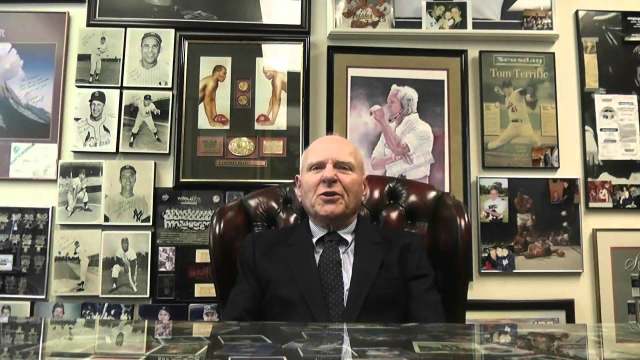 The Godfather Howie Feiner - YouTube