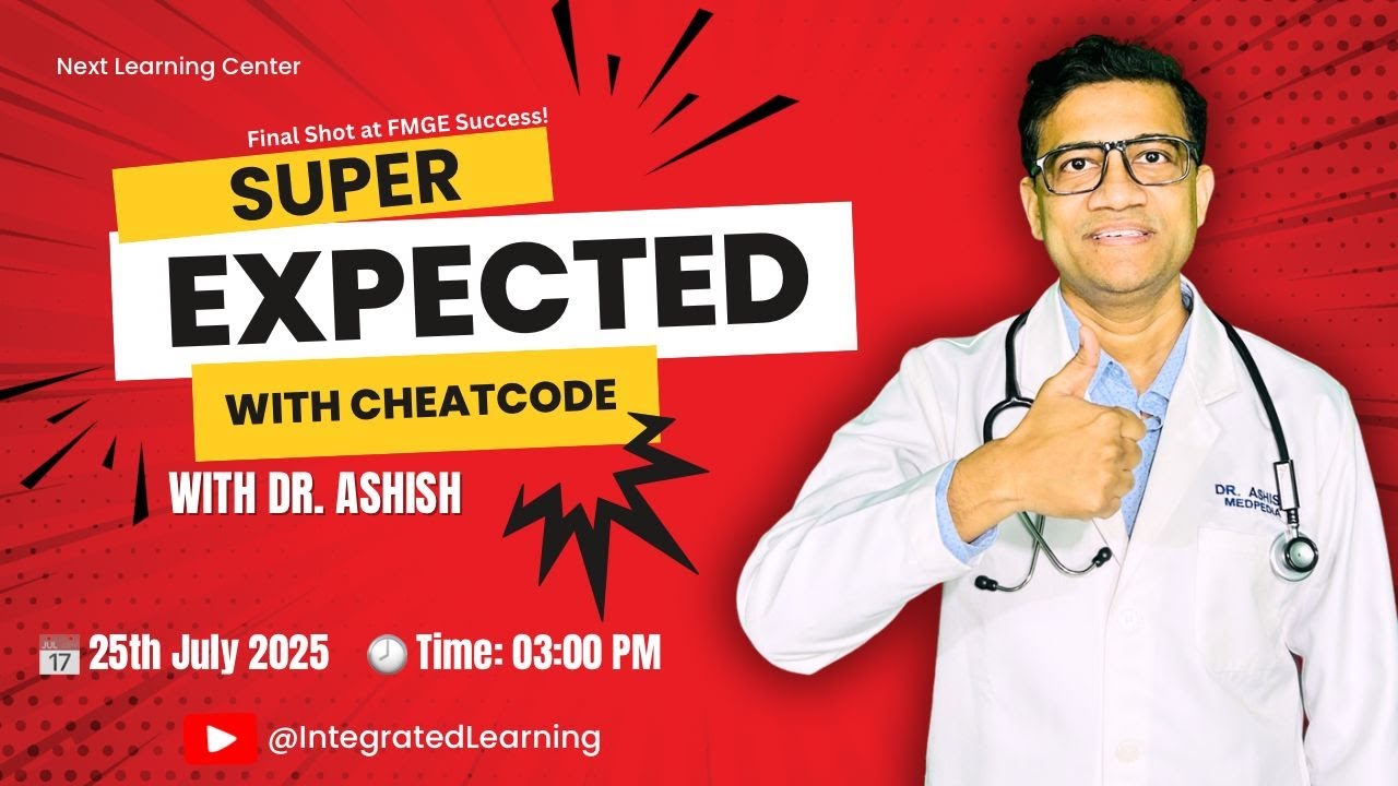 Super Expected with Cheat code by DR. Ashish - YouTube