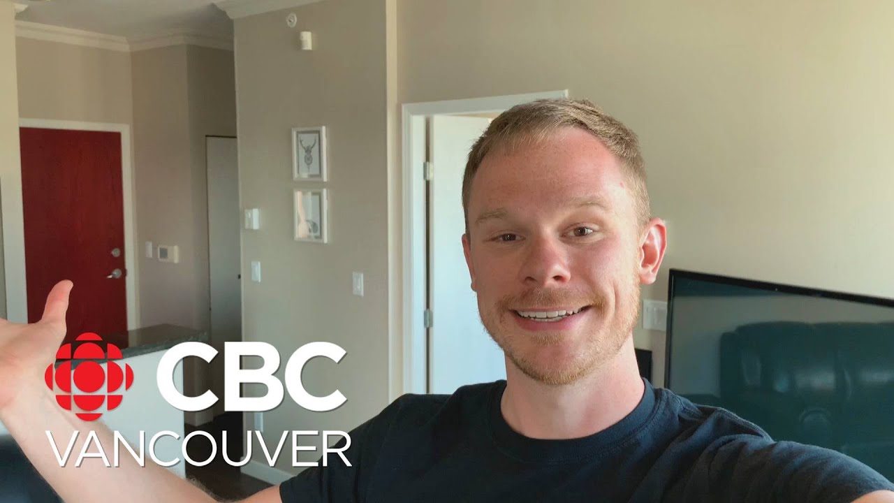 See behind the scenes of a CBC meteorologist's work-from-home weather ...