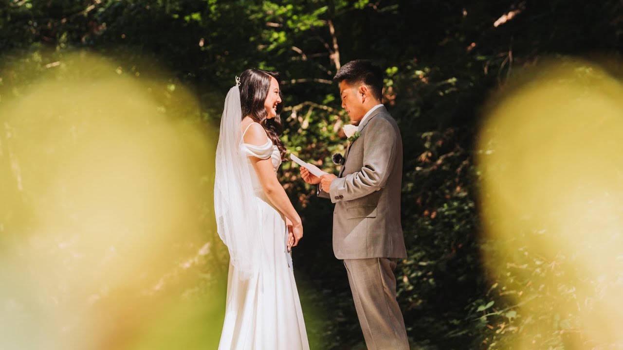 Angilene and Albert's Wedding - YouTube