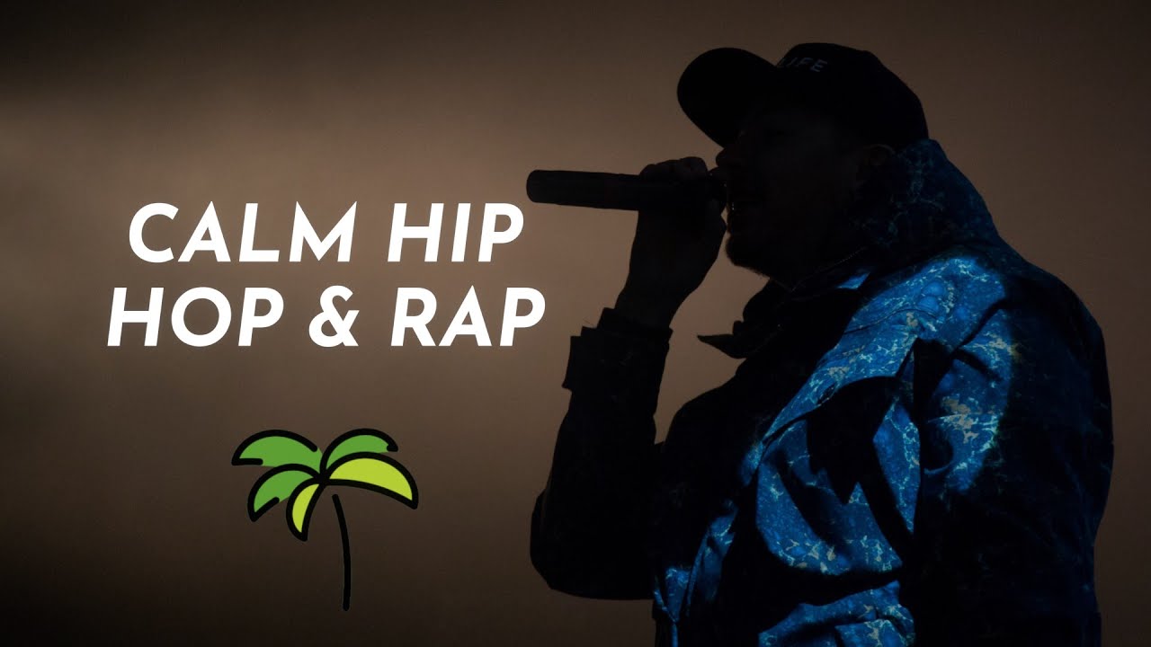 All Calm Hip Hop & Rap Music from Youtube Audio Library (part 1) 🎵 40 ...