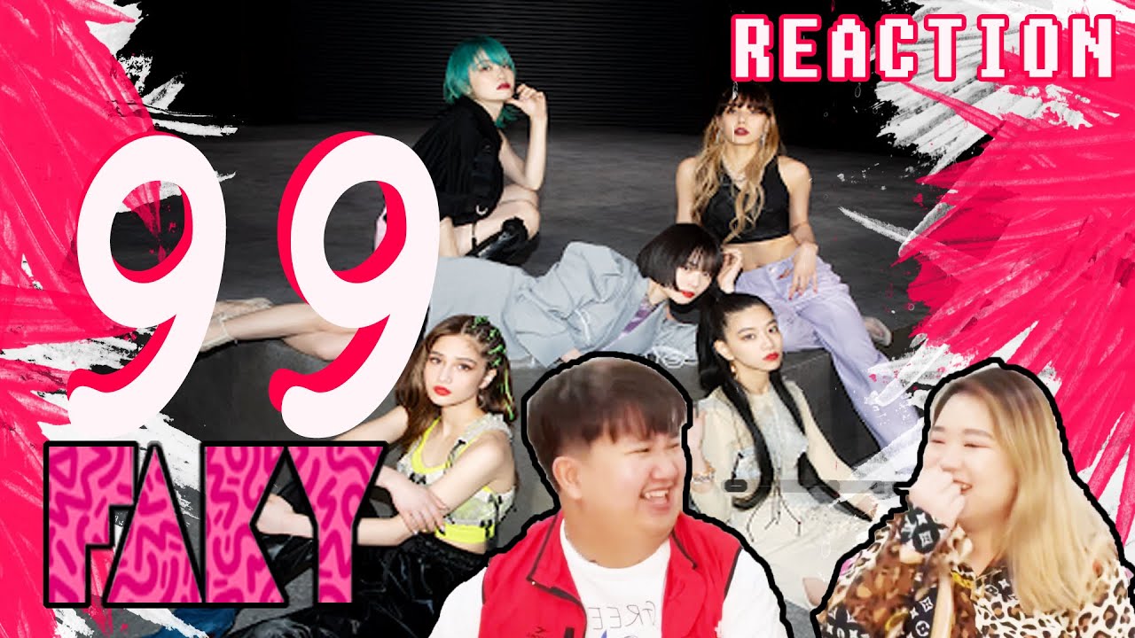 [REACT+CAP] ‘99 - FAKY’ MV REACT&RECAP - YouTube