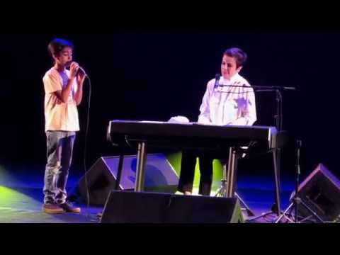 Leila Pinheiro e Henrique Linhares - Último Romântico - Imperator Rio