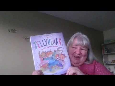 The Jellybeans & The Big Camp Kick Off Read Aloud - YouTube