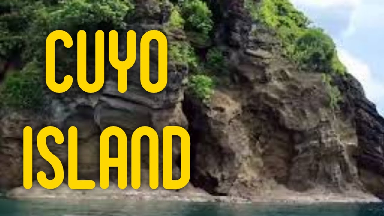 Cuyo Island