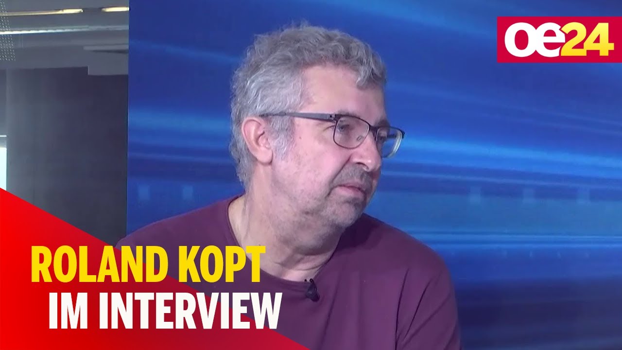 Roland Kopt | So tickt der Serien-Killer von Wien - YouTube