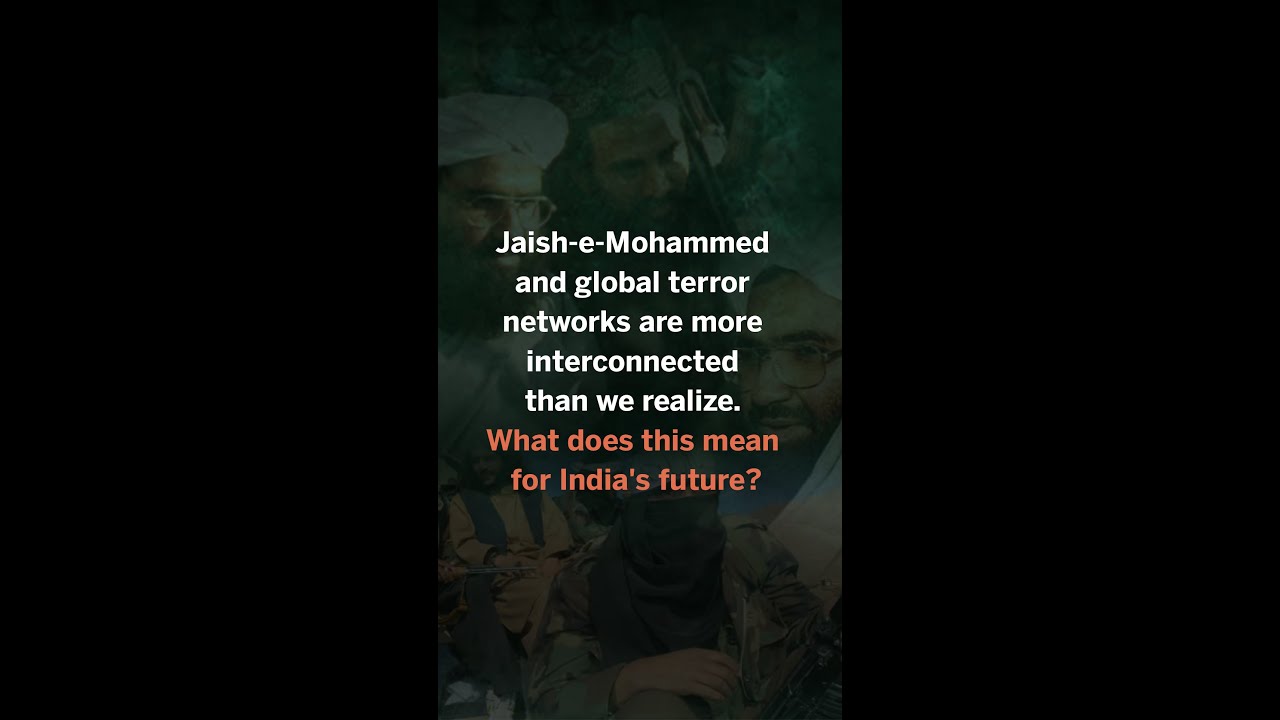 Inside the Terrifying World of Jaish-e-Mohammed - YouTube