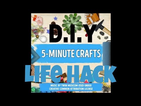 DIY Inovasi dan Tips Semoga bermanfaat - YouTube