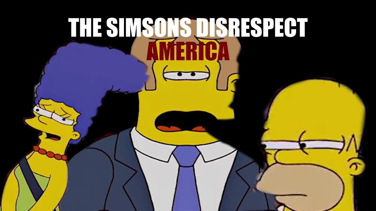 (YTP) - The Simpsons Hate America - Late 500 Sub Special (Self-Reupload ...