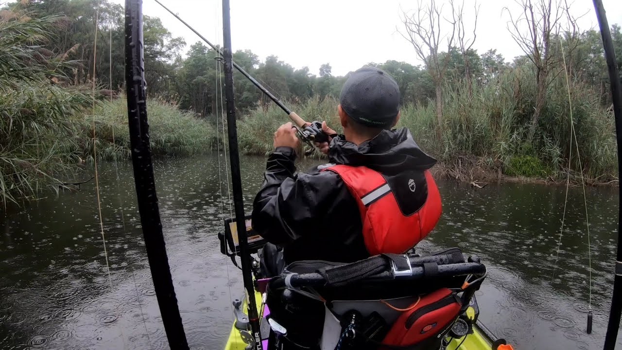 "Rainy Day Victory at Mazonia Lake" - YouTube