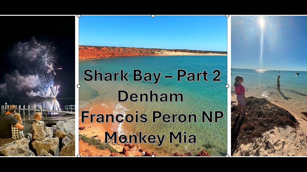 Shark Bay 2 - YouTube