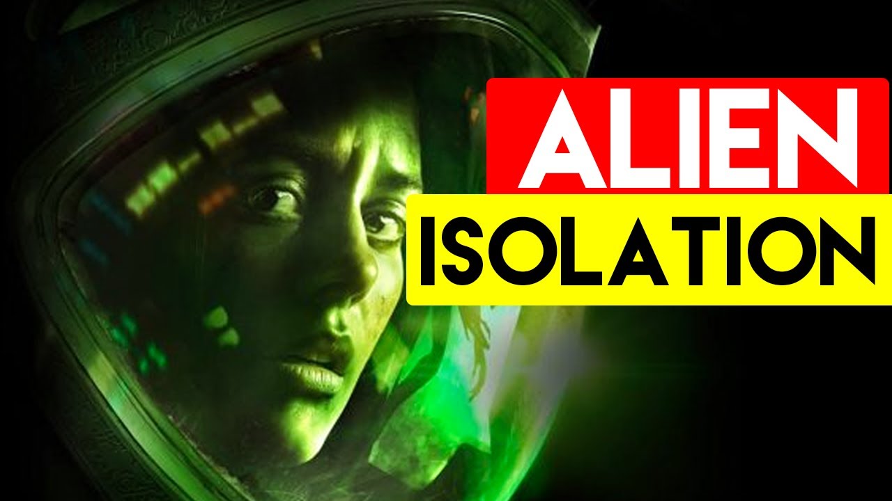 Alien: Isolation | Crew Expendable + Last Survivor DLC [Hard Mode] [No ...