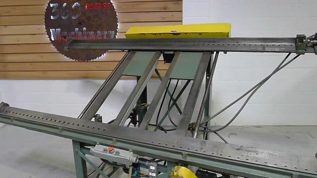 LANCASTER 2 WAY FRAME & DOOR CLAMP 52" X 104" CAPACITY - YouTube