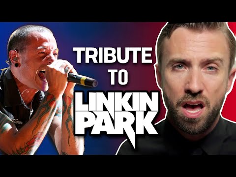 Tribute to Linkin Park and Chester Bennington [Peter Hollens]