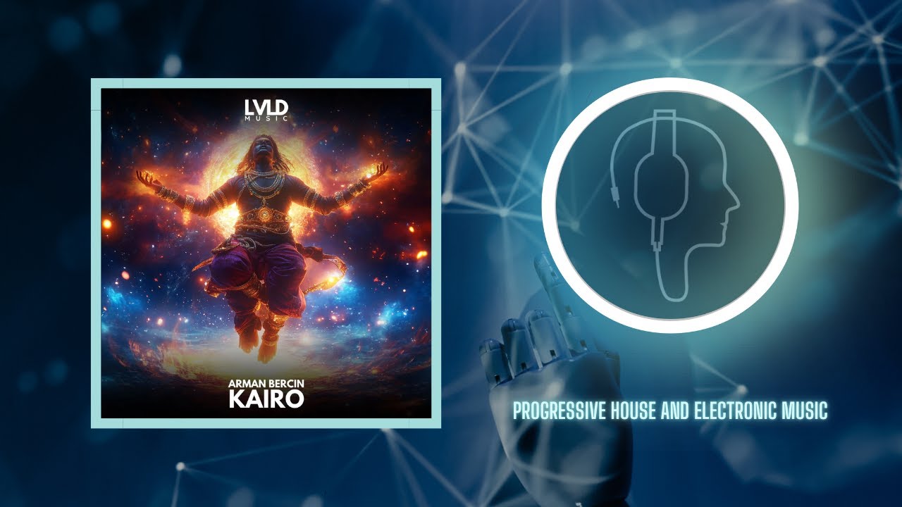 Arman Bercin - Kairo (Extended Mix) [LVLD Music] - YouTube