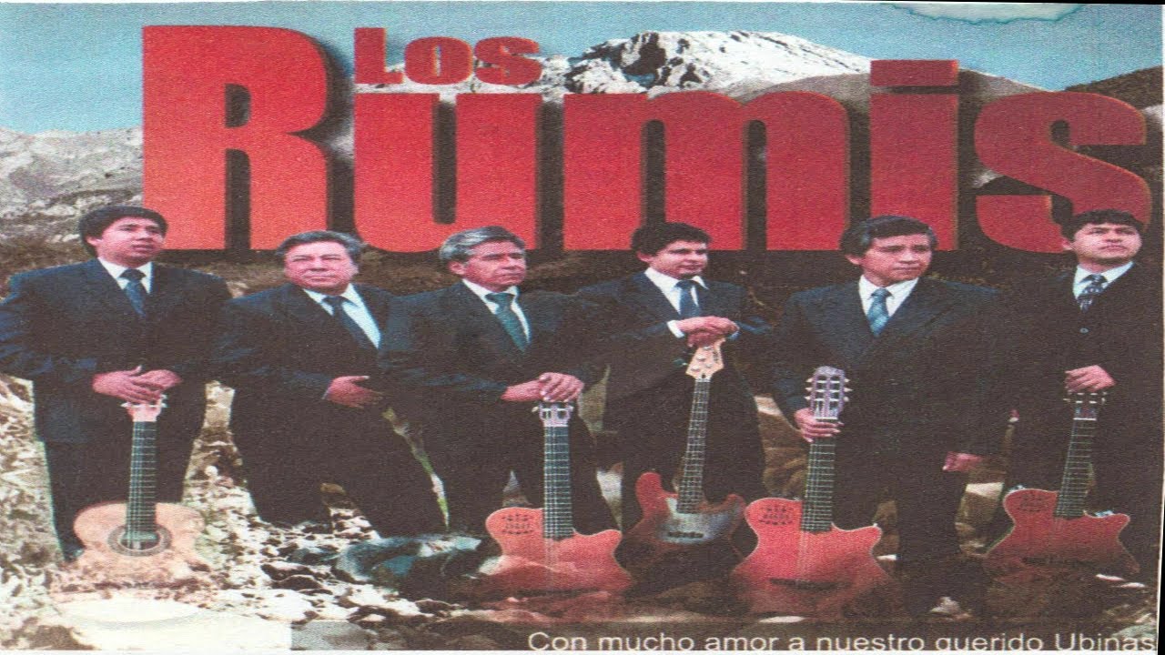LOS RUMIS DE UBINAS - MIX HUAYNOS ( FOLKLORE ) AUDIO HD - YouTube