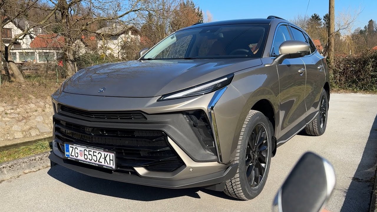 DONGFENG FORTHING T5 EVO Sport 2025 - FULL in-depth REVIEW (UPGRADED ...