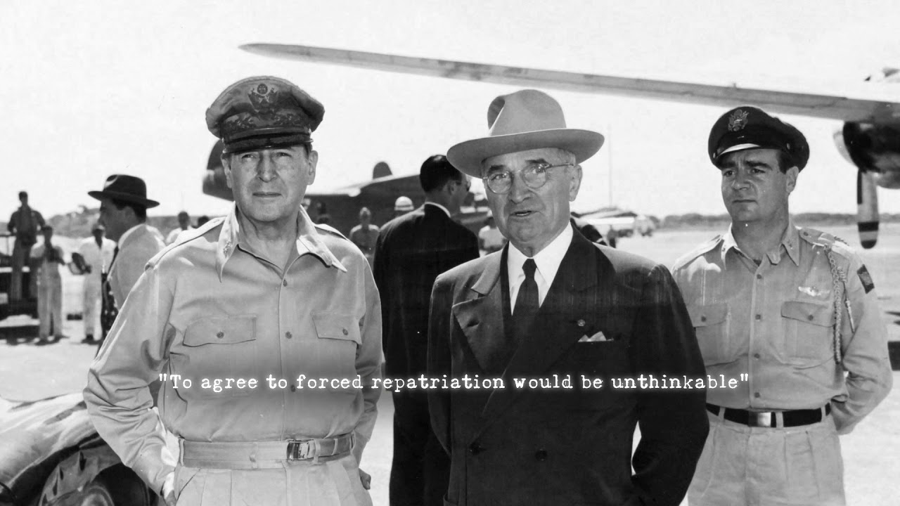 UNESCO 'Unconditional repatriation of all prisoners of war' - YouTube