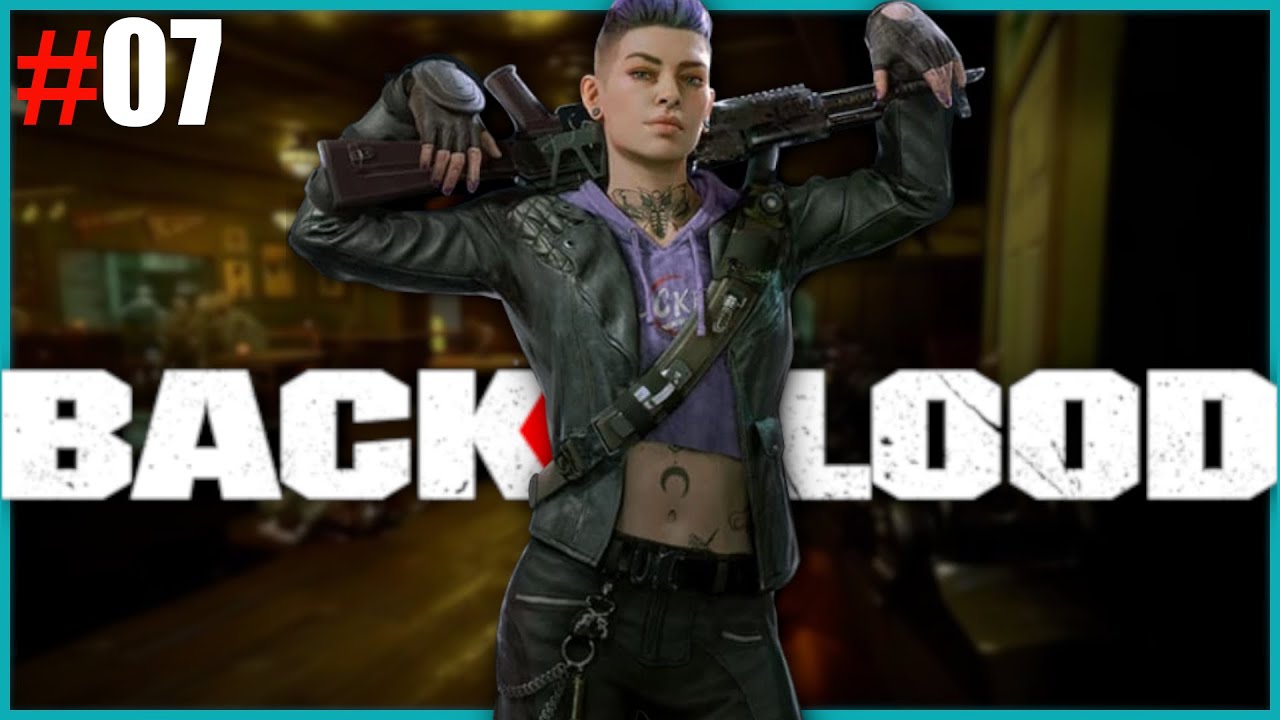 💀 Bar Room Blitz 💀 [Akt 1: 2-3] #07 | Back 4 Blood | Deutsch - YouTube
