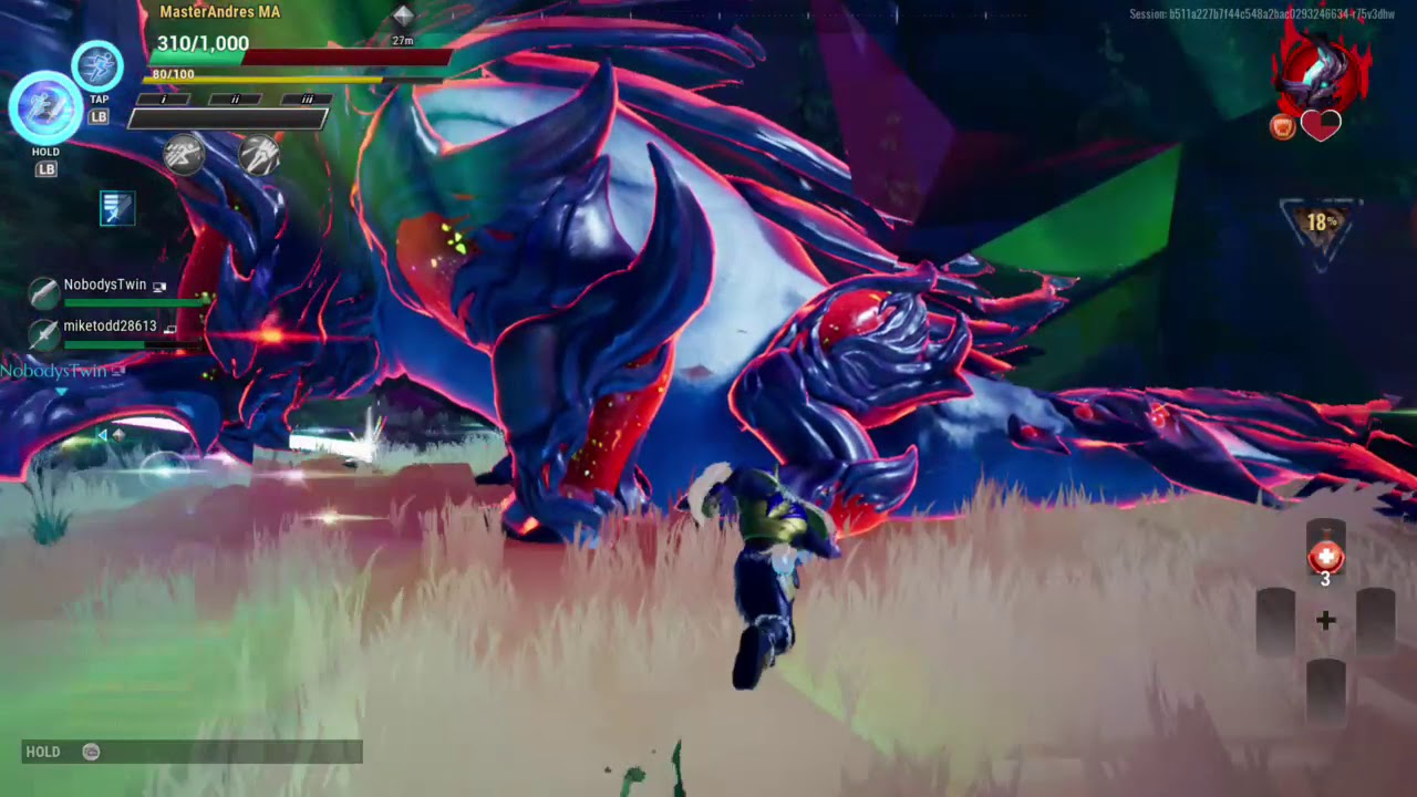 Dauntless - Valomyr - YouTube
