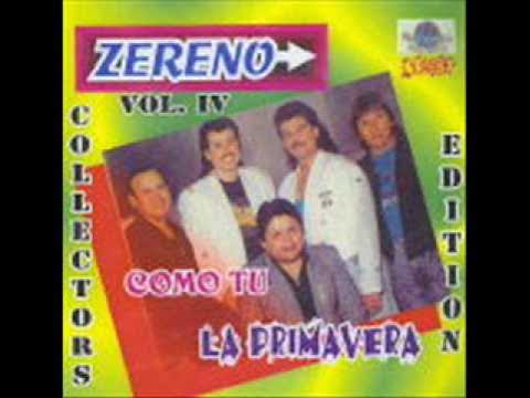 Zereno - Como tu - YouTube