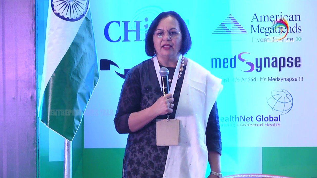 Anjali Joshi Vice President Google About HealthCare Apps - Transforming ...