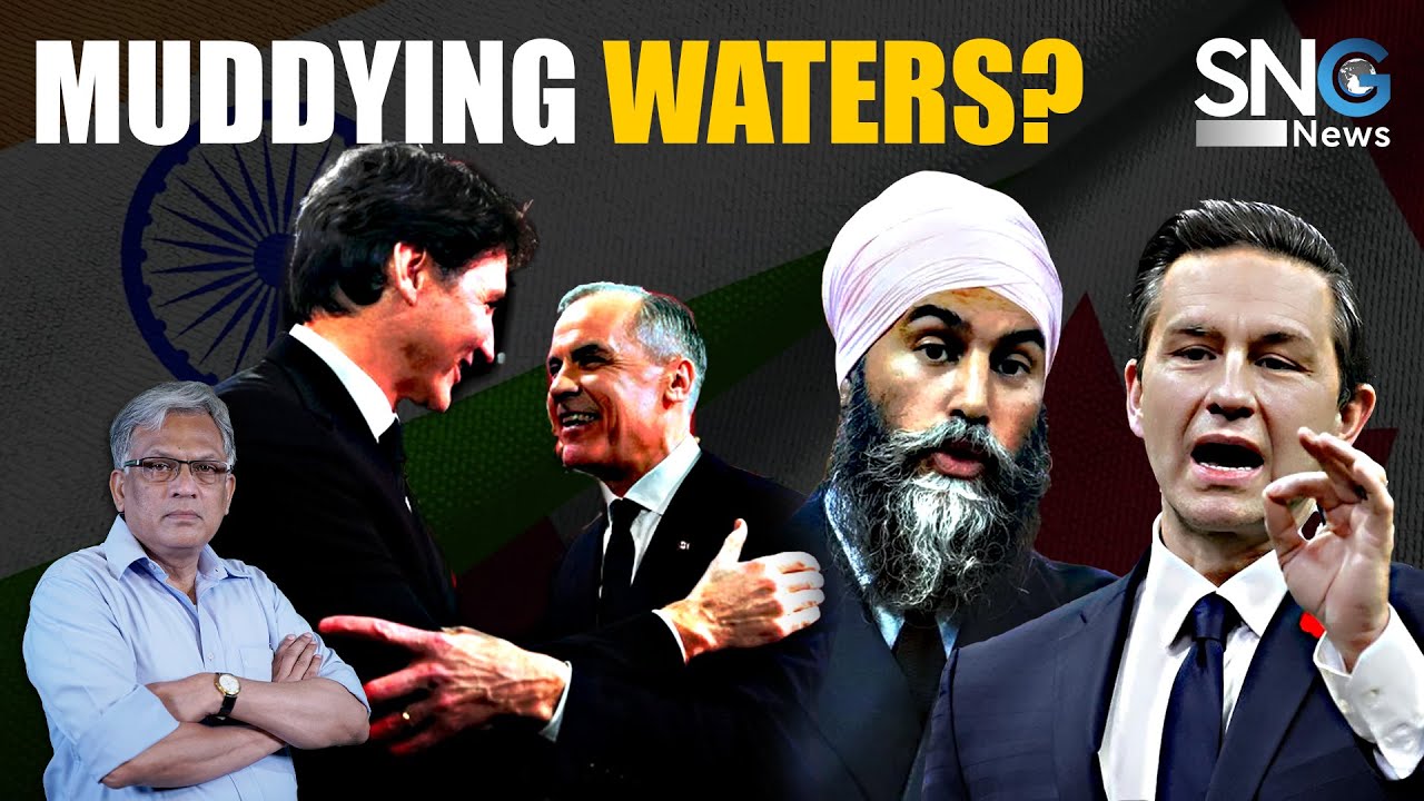 India Has Intent And Capability To Interfere In Canada's Election ...