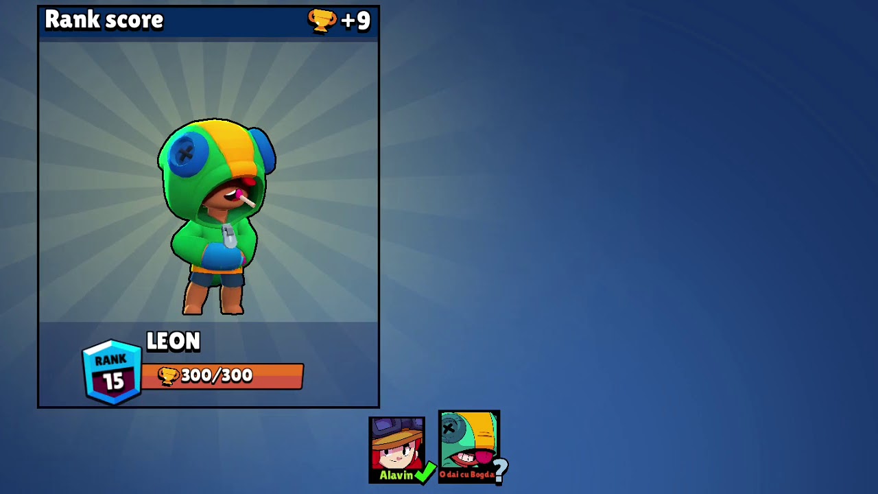 Rank 15 leon - YouTube