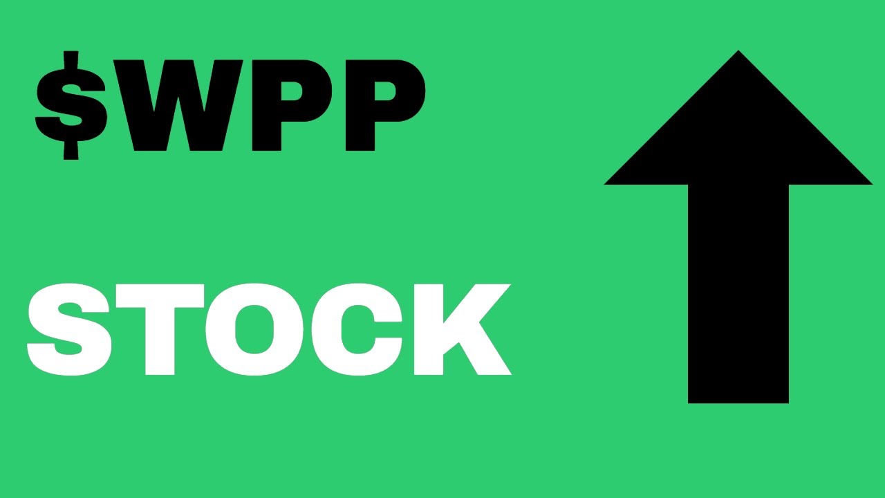 $WPP Stock Review - YouTube